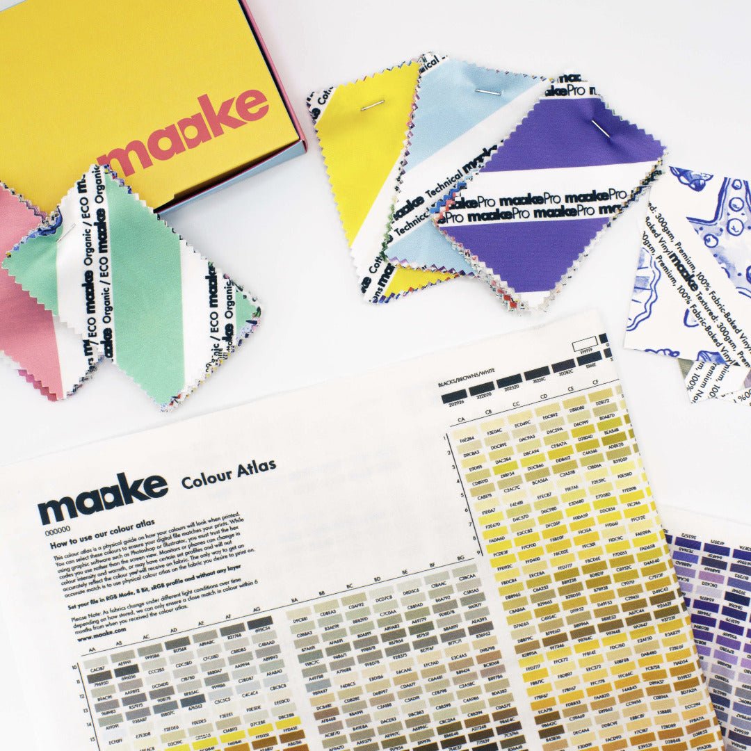 Designer Starter Bundle – maake