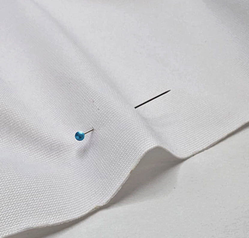 3 Pass Blackout Fabric: HeavyWeight, Flame Retardant - maake