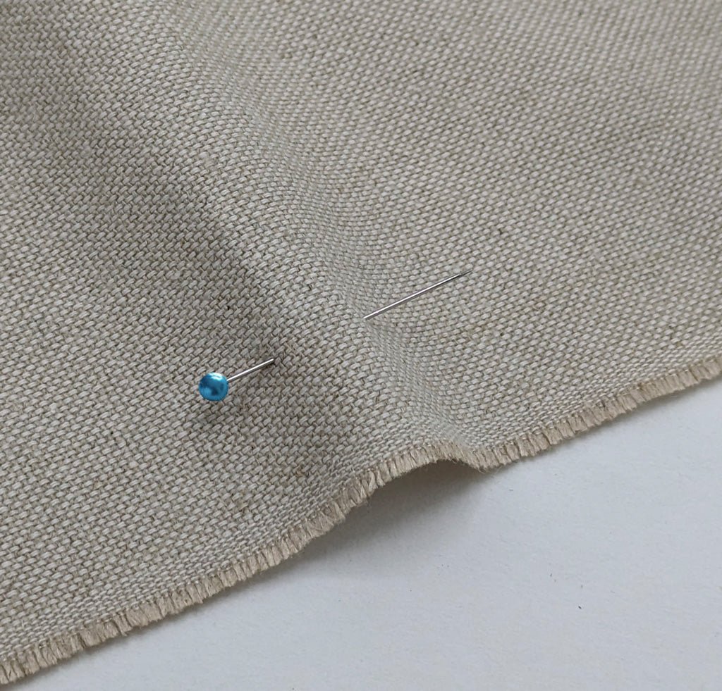 Hector Linen - Sustainable Digital Textile Printing- maake UK