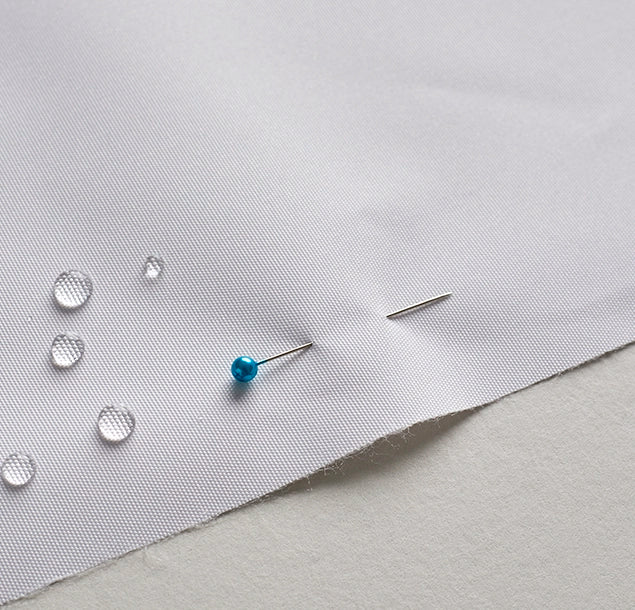 Neraki Waterproof Canvas FR (Water Repellant) | maake UK