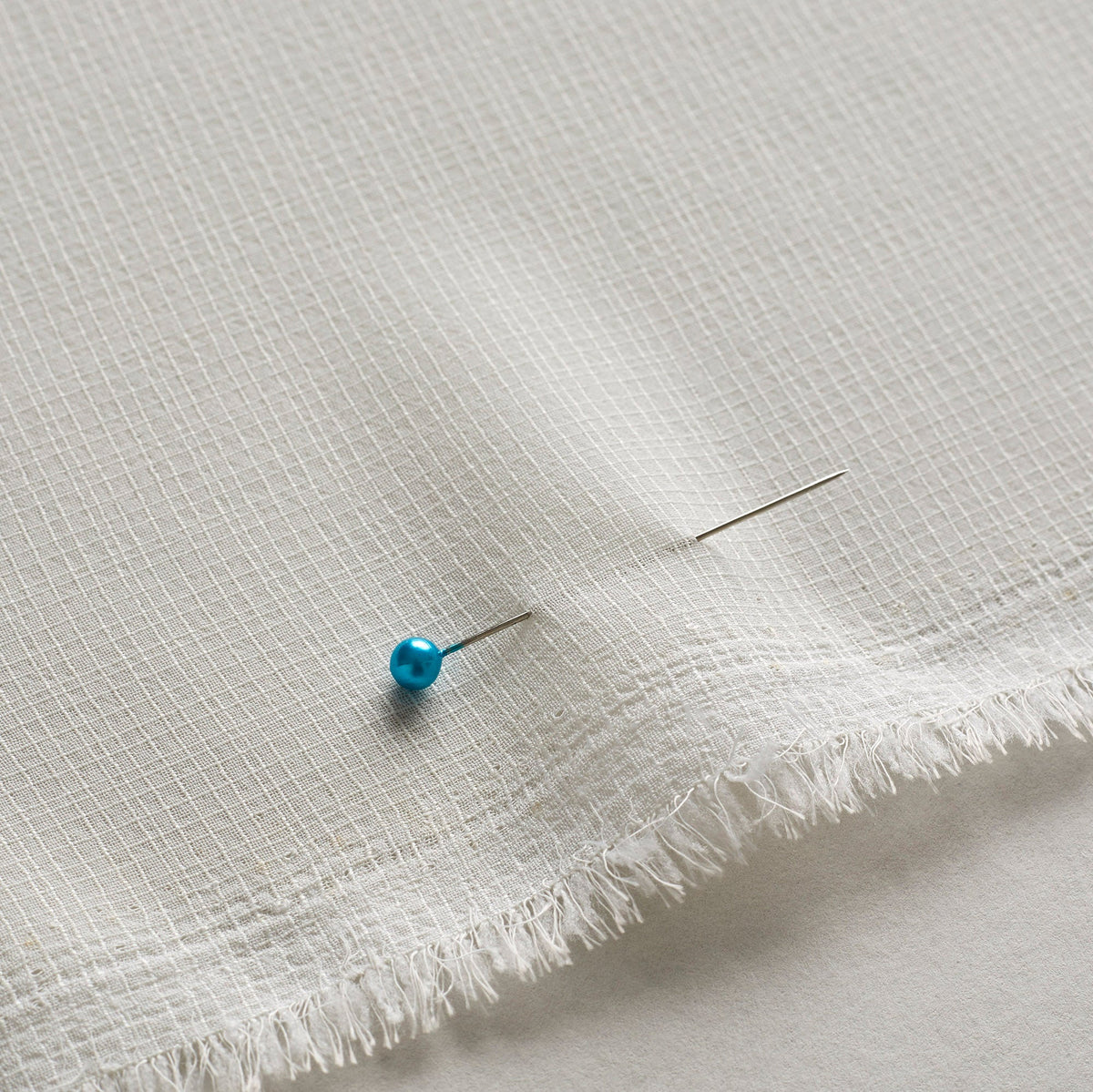 Slub Chiffon- Sustainable Digital Textile Printing- maake UK